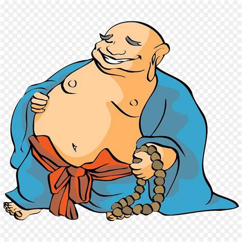 卡通和尚png图片素材下载图片编号8382484 Png素材网