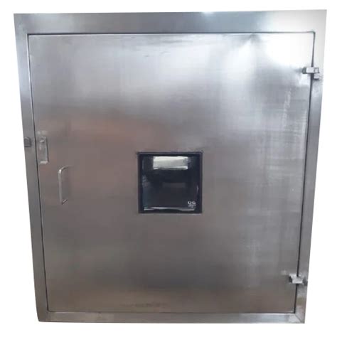 stainless steel static pass box at 95000 00 inr in indore procon