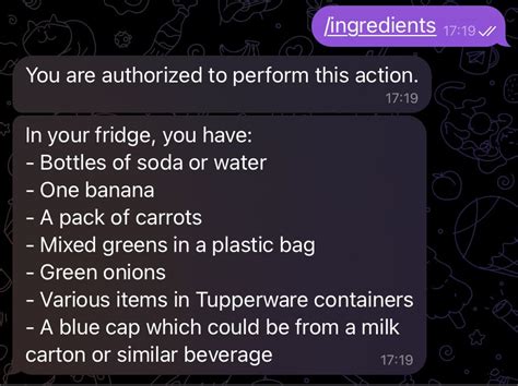 Raspberry Pi Smart Fridge Uses Chat GPT To Keep Track Of Your Food Tom S Hardware