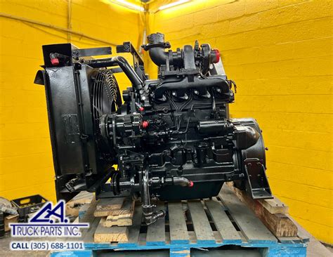 John Deere 4045t Engine For Sale Opa Locka Fl 4045t