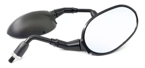 Retrovisor Modelo Tiger Sport Triumph Fixo Honda Mercadolivre