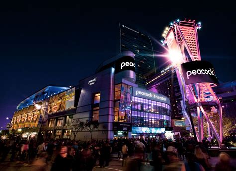 International Association Of Venue Managers La Lives Entertainment