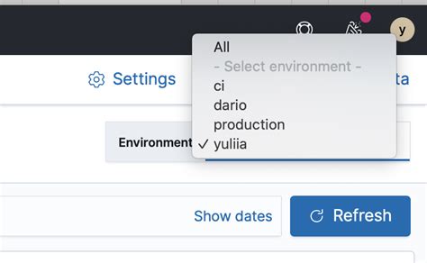 Test Impact Of Using `refresh False` For Task Manager Internals