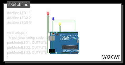 Task Wokwi Esp Stm Arduino Simulator