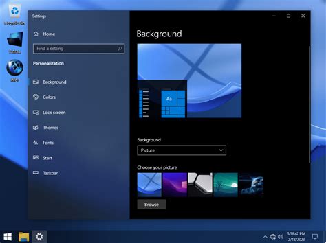 Windows 10 22H2 Pro Lite Build 19045 2546 Vitality February 2023
