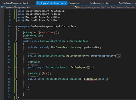 How To Perform Crud Operations Using Blazor Server App Part Vii By Pratik Kaje Medium