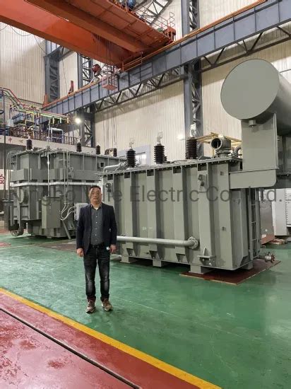 Kvar Kv Arc Furnace Oil Immersed Reactor Iron Core Series Oil Immmersed Reactor Power