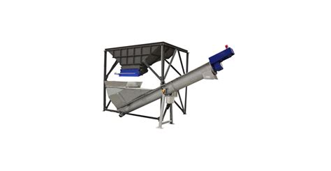 Scru S Concrete Reclaimer System Bulkquip Australia
