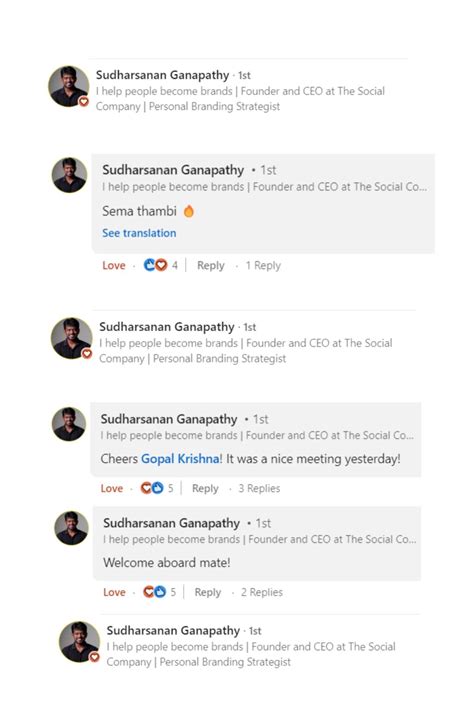 gopal krishna on linkedin beyourbest 39 comments