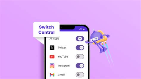 Introducing The New Net Maui Switch Control