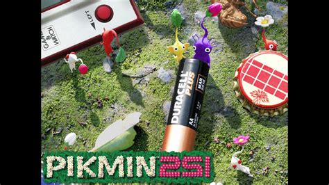 Pikmin 251 Giant Breadbug Youtube