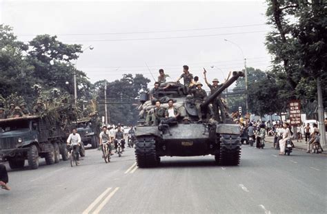A 50 Años Del último Soldado Norteamericano En Vietnam Y Las 4