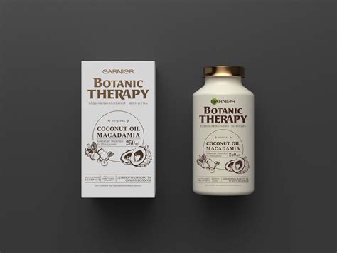 Botanik Therapy on Behance