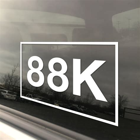 U S Army Mos 88k Watercraft Operator Window Decal Inkfidel