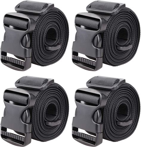 Line2design Backboard Spine Board Straps 5 Disposable