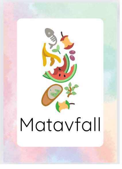 Kildesortering Undervisningsbyenno