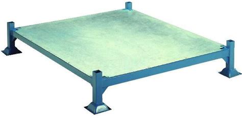 Stackable Steel Pallets Stacking Pallet And Pallets
