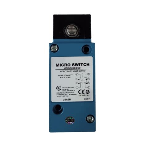 Honeywell Limit Switch At Brandon Ross Blog