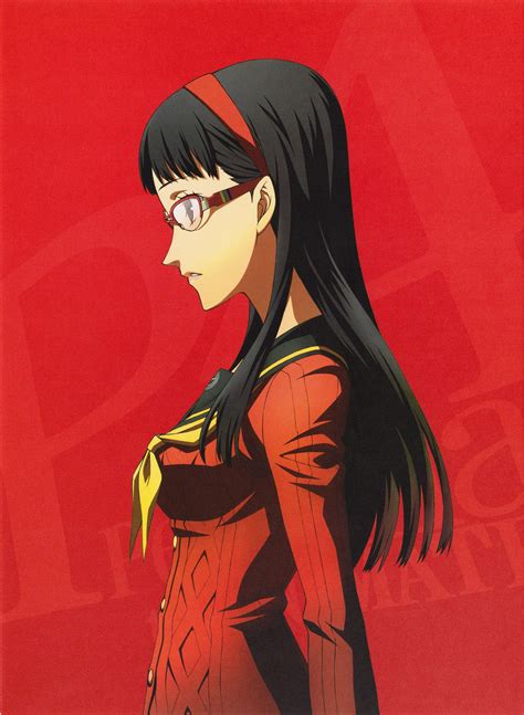 Tags Scan Amagi Yukiko Shin Megami Tensei Persona 4 Soejima
