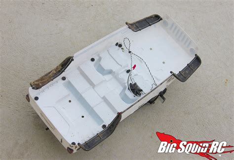 Review Axial Scx10 Jeep Wrangler Unlimited Cr Edition Rtr Big