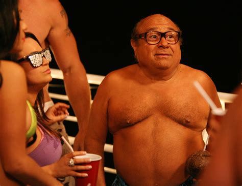 See Birthday Boy Danny Devito Being The Best Page Six
