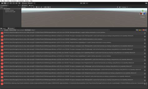 so i m using unity 2019 4 31 f1 and ran into this problem after