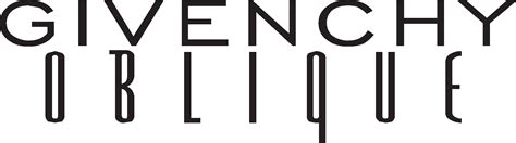 Givenchy Oblique Logo In Png Svg Vector Format Free Download