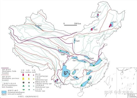 新兴产业发展需要的（部分）战略性矿产全球 全国分布情况 知乎