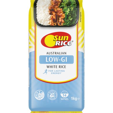 Sunrice Doongara Clever Rice 1kg Ballina Supermarket