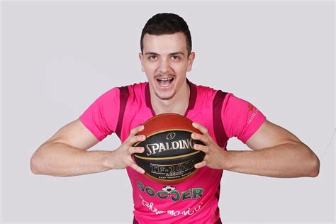 Košarkaški Klub Mega Superbet Marko SimonoviĆ VeČeras Na Nba Draftu