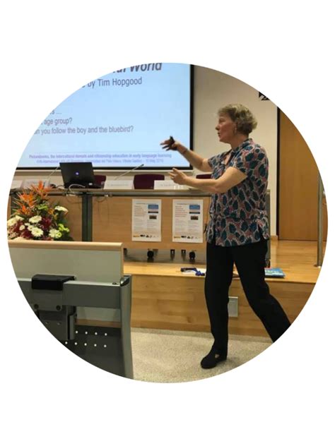 The Pepelt Team Picturebooks In European Primary English Language Teaching