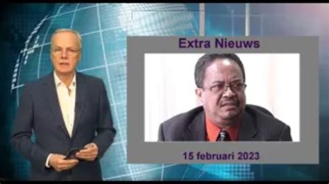 Extra Nieuws Regionieuws TV Suriname NPS Stapt Uit Per Direct Uit De