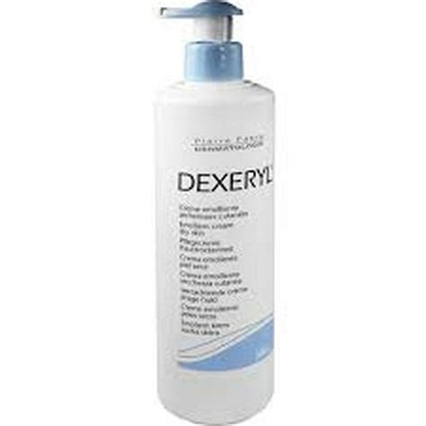 DEXERYL Crema Hidratante Para Piel Seca 500 Gr PIERRE FABRE DERMOLOGIE ...