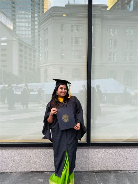 Sarvani Vemuri On Linkedin Graduate 🎉 Yes Thats Right I Am A