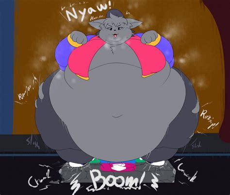 Fat Kapi By Uhhhhhidkiguess On Deviantart