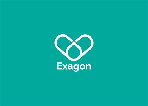Exagon Brand Identity Logo On Behance