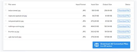 minify and optimize images online with hongkiat