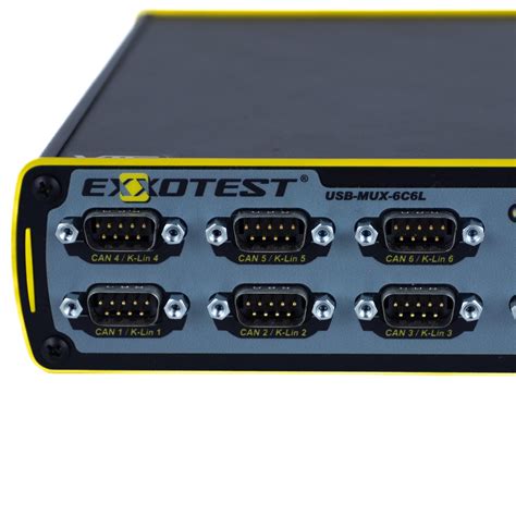 Exxotest Usb Mux 6c6l — Vts Online Ltd