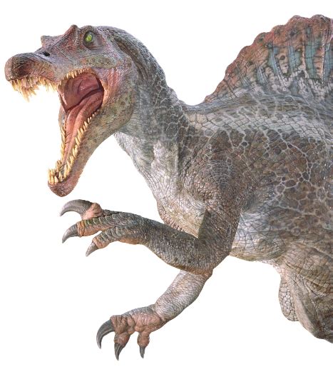 Spinosaurus Jpiii Png By Jakeysamra On Deviantart