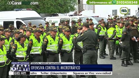 El Microtrafico Mind Map