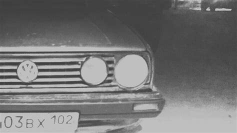 Volkswagen Golf Mk2 1 6 бензиновый 1986 Вишенка на Drive2