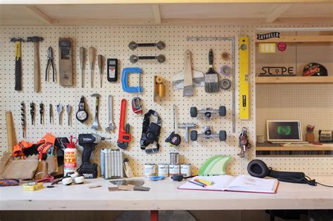 Profile Peg Board Profile Organization