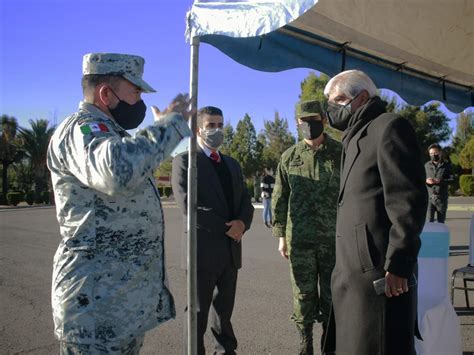 Asesinaron Al General Jos Silvestre Urz A Coordinador De La Guardia Nacional En Zacatecas