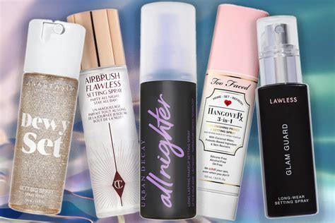 Do You Put Setting Spray On Before Or After Makeup Saubhaya Makeup