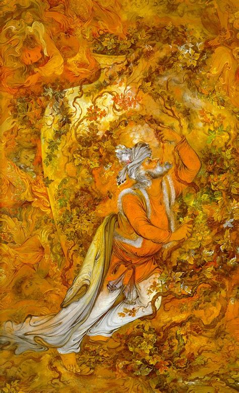 Tarot Potions And Psychedelic Magick Spells Mahmoud Farshchian