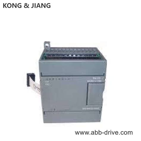 Siemens Simatic S7 200 Cn Analog Io Module 6es7 235 0kd22 0xa8 Control And Monitoring Abb