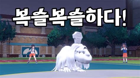 Sv 복슬복슬한 묘두기 세못포 Youtube