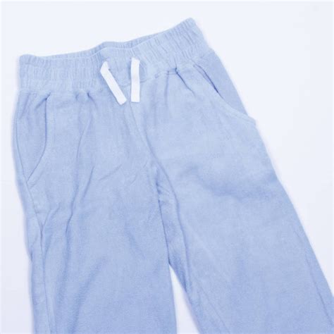 Blue Terry Joggers 3 12 Shade Critters