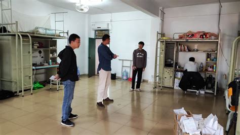 走访强意识 关切暖人心 学生工作网