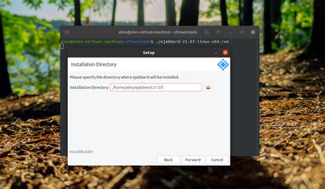 Как установить Jabber Ubuntu 18 04